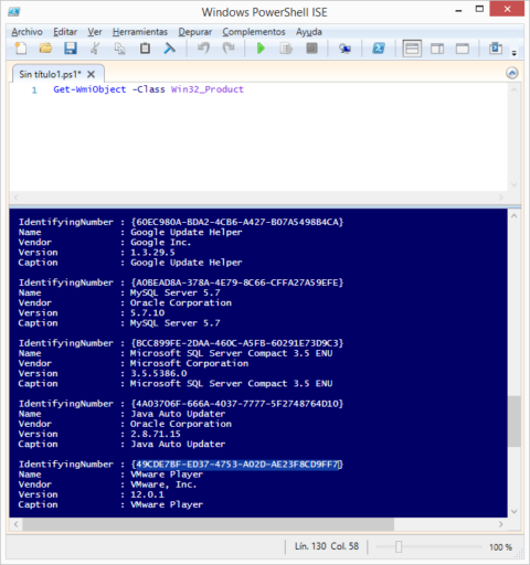 How to create a list of your installed programs on Windows | Operating ...