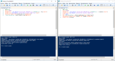 Send time between server and clients (Sockets UDP) | Operating systems, scripting, PowerShell ...