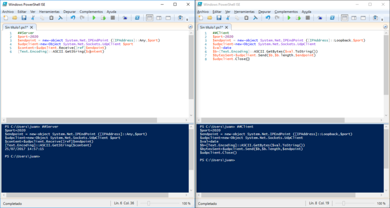 Send time between server and clients (Sockets UDP) | Operating systems ...