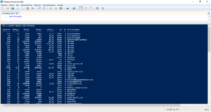 1. Introducción a PowerShell (nivel intermedio) | Operating systems, scripting, PowerShell and ...