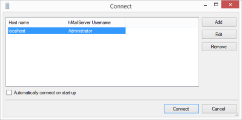 Instalar hMailServer (IMAP, SMTP y POP3) | Operating systems, scripting, PowerShell and security ...
