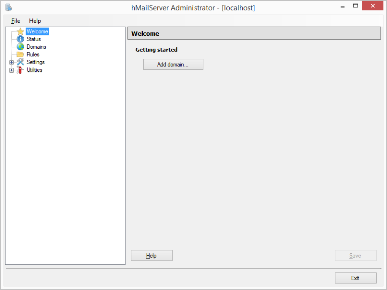 Instalar hMailServer (IMAP, SMTP y POP3) | Operating systems, scripting, PowerShell and security ...