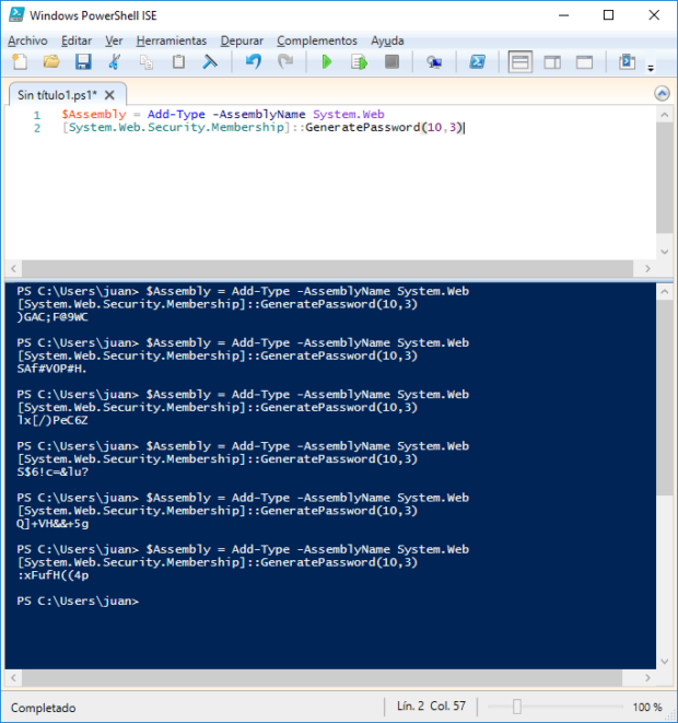 Generate Complex Password Operating Systems Scripting Powershell And Security 5676