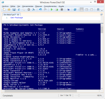 Get-MpComputerStatus | Operating systems, scripting, PowerShell and security | jesusninoc.com