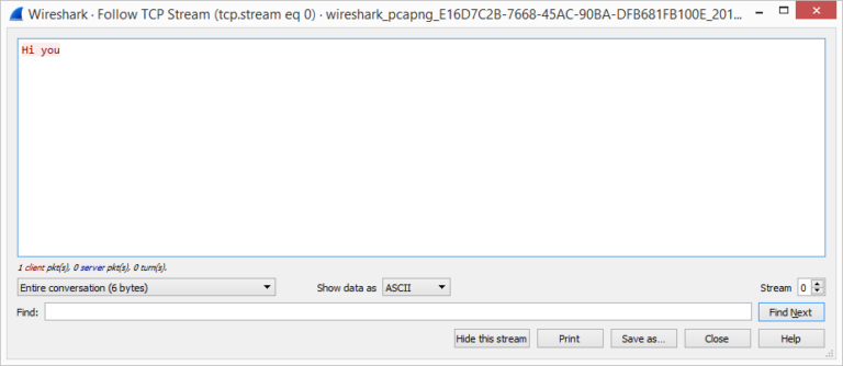 Análisis De Conexiones Tcp Con Wireshark Operating Systems Scripting Powershell And Security