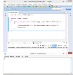 Create operating system processes | Operating systems, scripting ...
