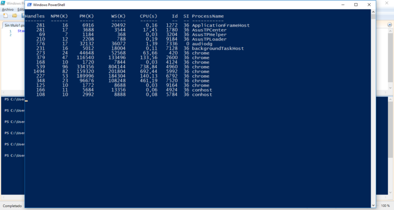 Ejecutar un script con cmdlets codificados en Base64 sin cambiar la directiva de ejecución ...