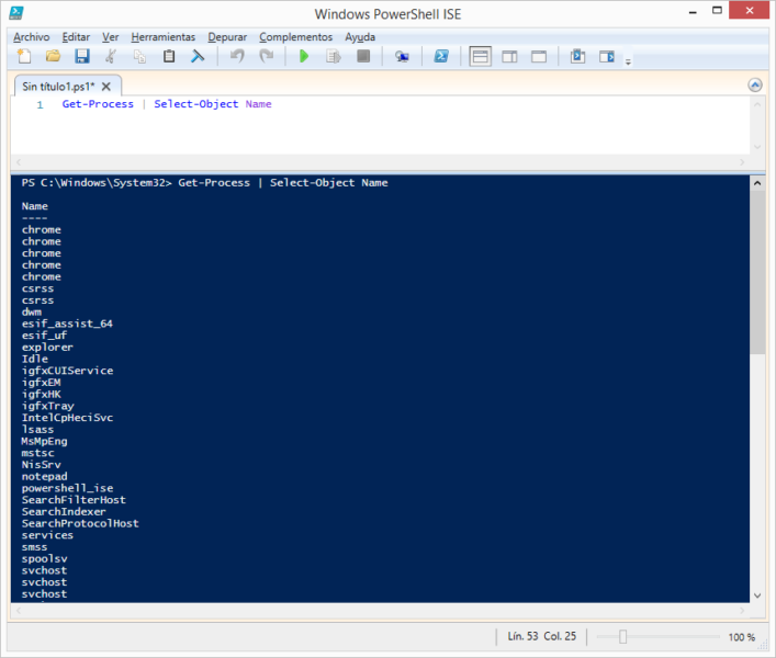 1 Introducción A Powershell Para Administradores De Sistemas Nivel Básico Operating Systems