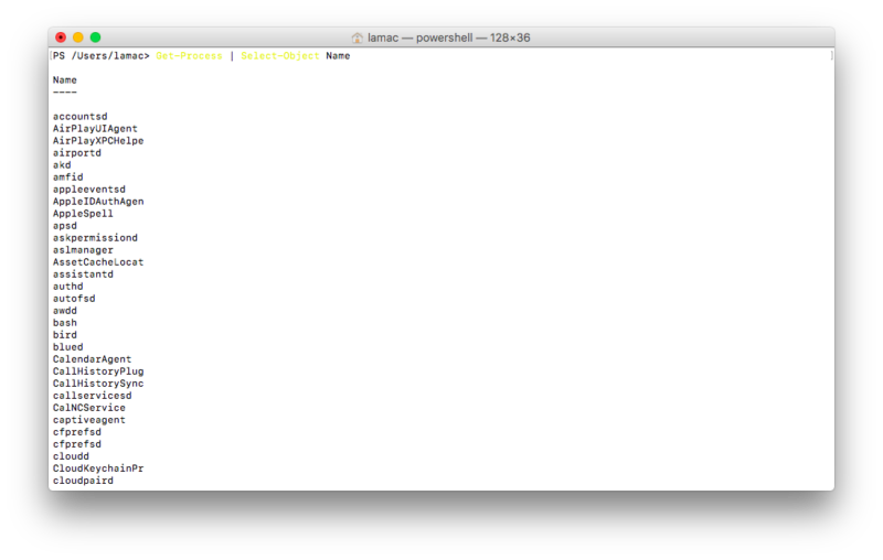 1 Introducción A Powershell Para Administradores De Sistemas Nivel Básico Operating Systems