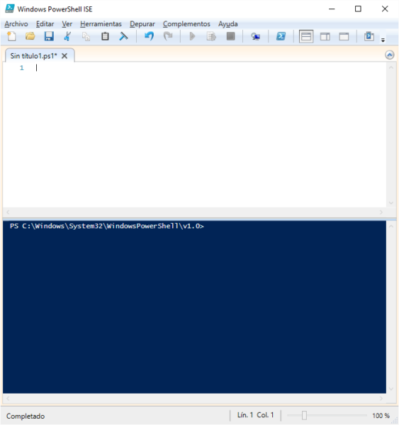 PowerShell Core | Operating systems, scripting, PowerShell and security ...