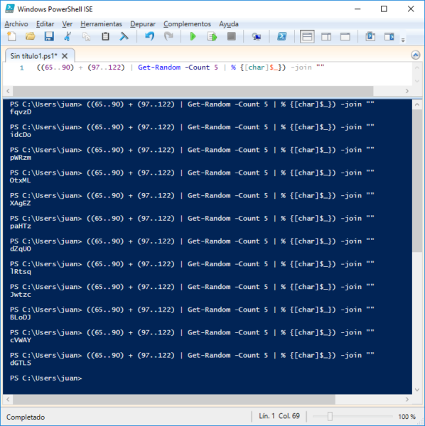 Generar palabras aleatorias con letras aleatorias | Operating systems ... Generar palabras aleatorias con letras aleatorias | Operating systems ...