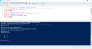 Arrancar y conectar a MySQL desde PowerShell | Operating systems, scripting, PowerShell and ...