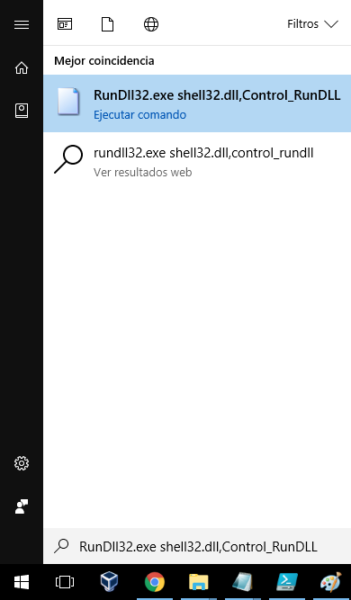 Rundll32 commands for Windows | Operating systems, scripting, PowerShell and security ...