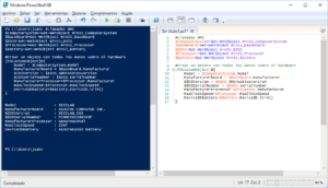3. Gestión del hardware en PowerShell (nivel intermedio) (utilizando llamadas WMI) | Operating ...