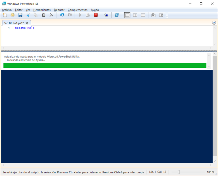 1 Introducción A Powershell Nivel Avanzado Operating Systems Scripting Powershell And
