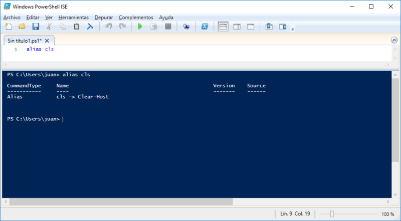 1 Introducción A Powershell Nivel Avanzado Operating Systems Scripting Powershell And