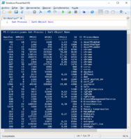 1. Introducción a PowerShell (nivel avanzado) | Operating systems, scripting, PowerShell and ...