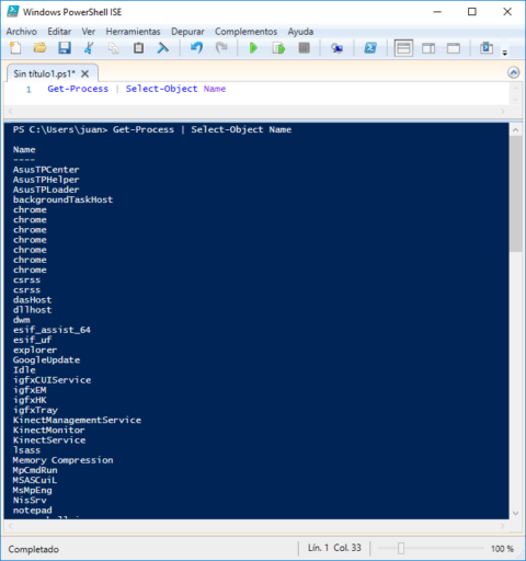 1 Introducción A Powershell Nivel Avanzado Operating Systems Scripting Powershell And 0911
