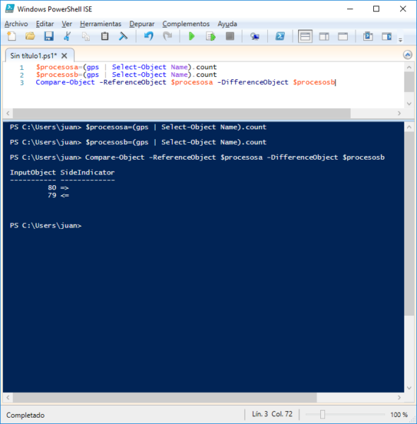1 Introducción A Powershell Nivel Avanzado Operating Systems Scripting Powershell And