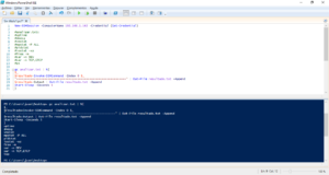 Analizar el rendimiento de Linux realizando una conexión SSH desde ...