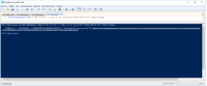 Listar todos los caracteres ASCII en Bash | Operating systems, scripting, PowerShell and ...