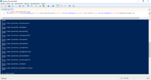 Recorrer el segundo nivel de un sitio web y obtener información de todos los enlaces | Operating ...