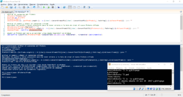 Cifrar con un algoritmo sencillo el nombre y el contenido de un fichero de texto y subirlo por ...