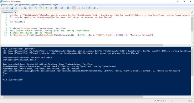 Start-Process | Operating systems, scripting, PowerShell and security ...