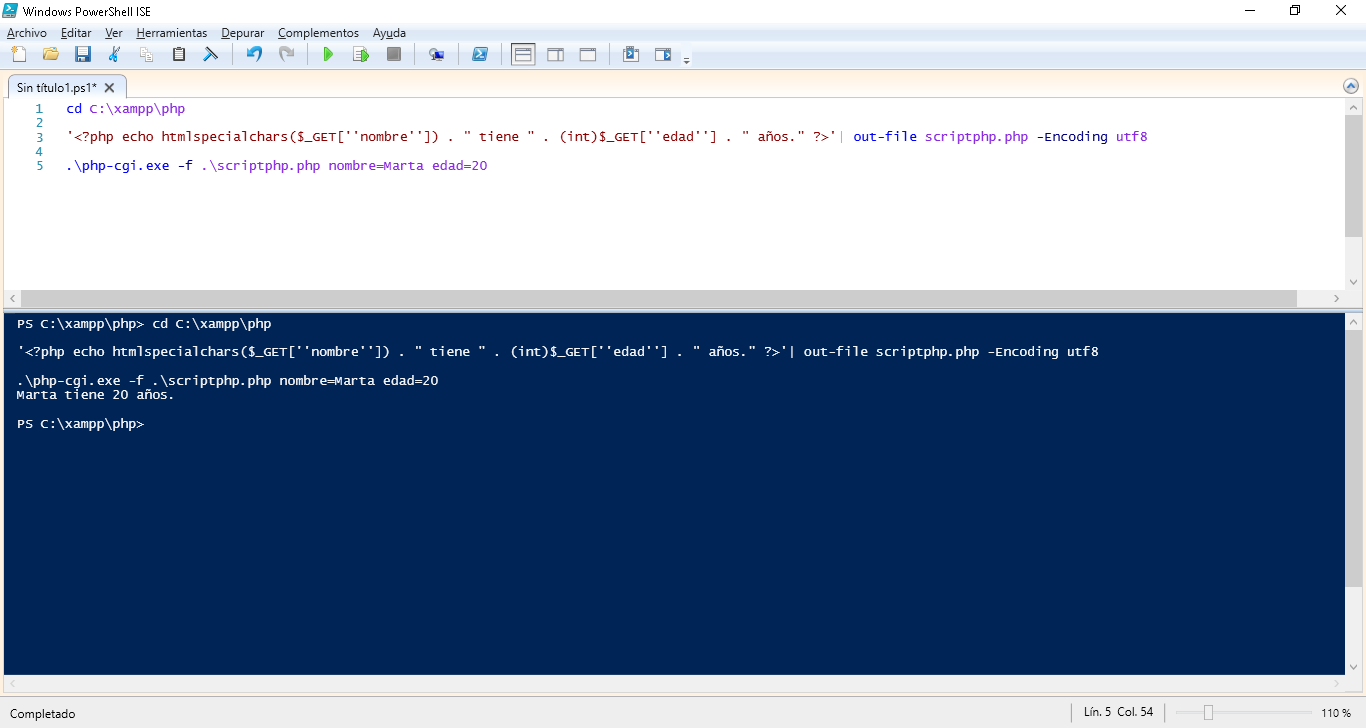 Realizar petición HTTP desde PowerShell utilizando el método GET ...