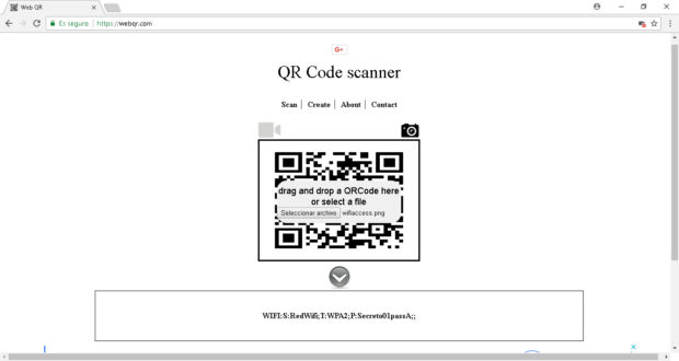 Crear código QR para la conexión wifi | Operating systems, scripting ...