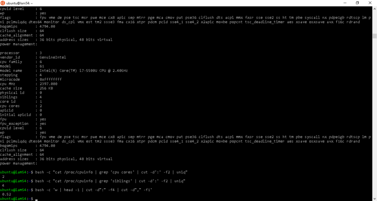 3. Gestión del hardware en Linux (nivel intermedio) | Operating systems, scripting, PowerShell ...