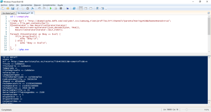 Php json decode array foeach - fasturk