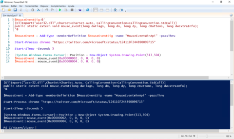 ¿Cómo funciona un bot? ¿Cómo crear un bot muy simple en 2 minutos? | Operating systems ...