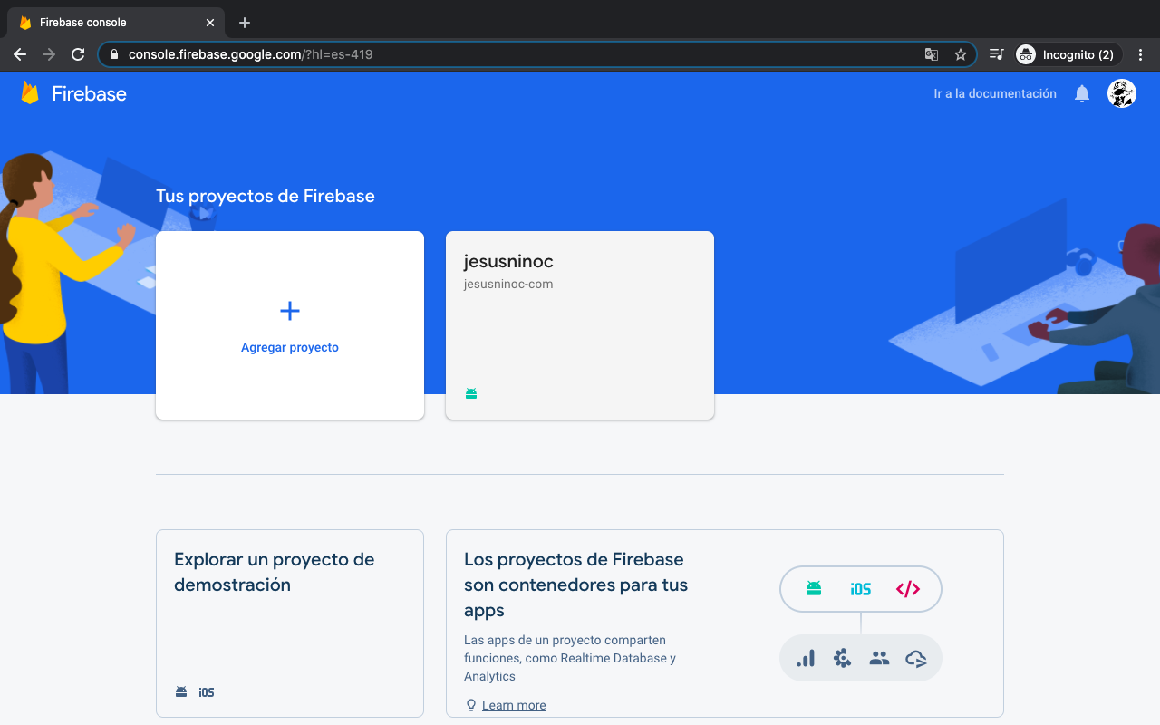 Utilizar Firebase En App Inventor Operating Systems Scripting Powershell And Security