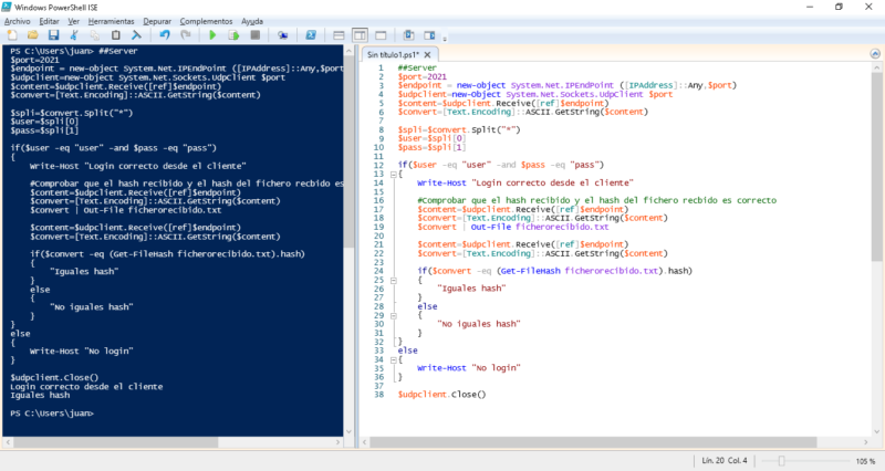 Get-FileHash | Operating systems, scripting, PowerShell and security ...