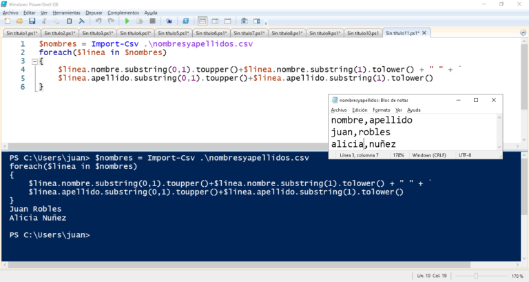 Ejercicios De Powershell Operating Systems Scripting Powershell And 8619
