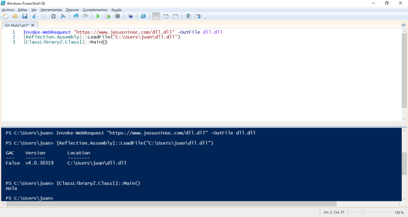 Sistema Operativo | Operating systems, scripting, PowerShell and security | jesusninoc.com