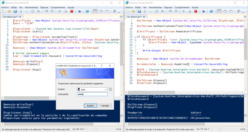 PowerShell | Operating systems, scripting, PowerShell and security | jesusninoc.com