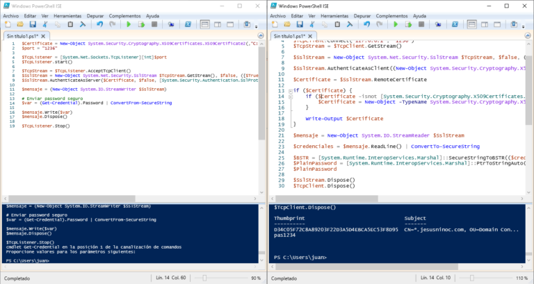 PowerShell | Operating systems, scripting, PowerShell and security | jesusninoc.com