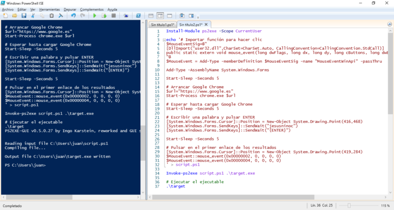 Systemwindowsformssendkeys Operating Systems Scripting Powershell And Security
