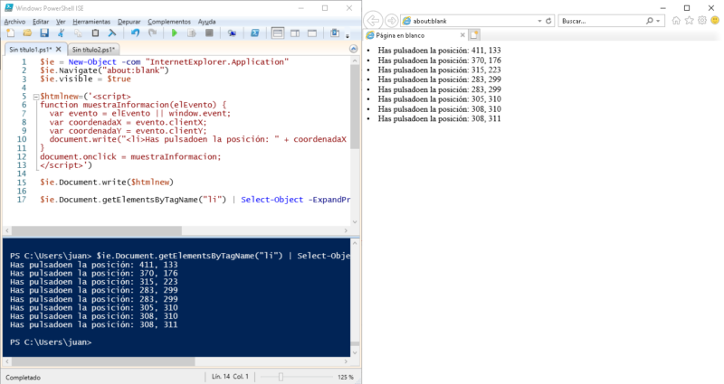 PowerShell | Operating systems, scripting, PowerShell and security | jesusninoc.com