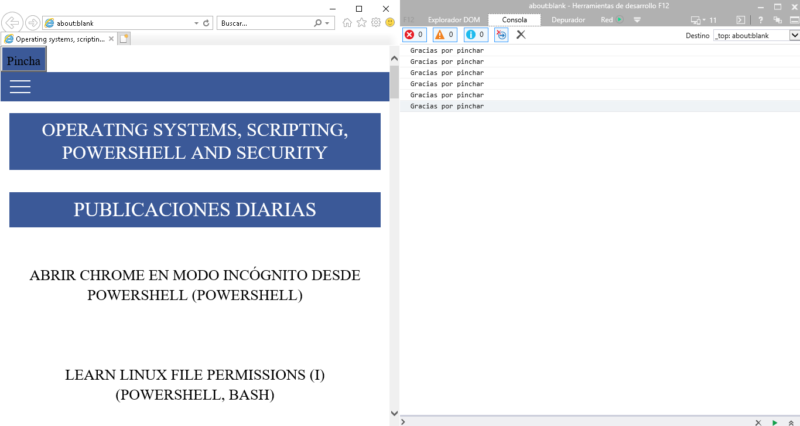 Powershell Operating Systems Scripting Powershell And Security 9289