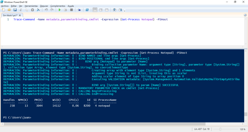 Get Process Operating Systems Scripting Powershell And Security