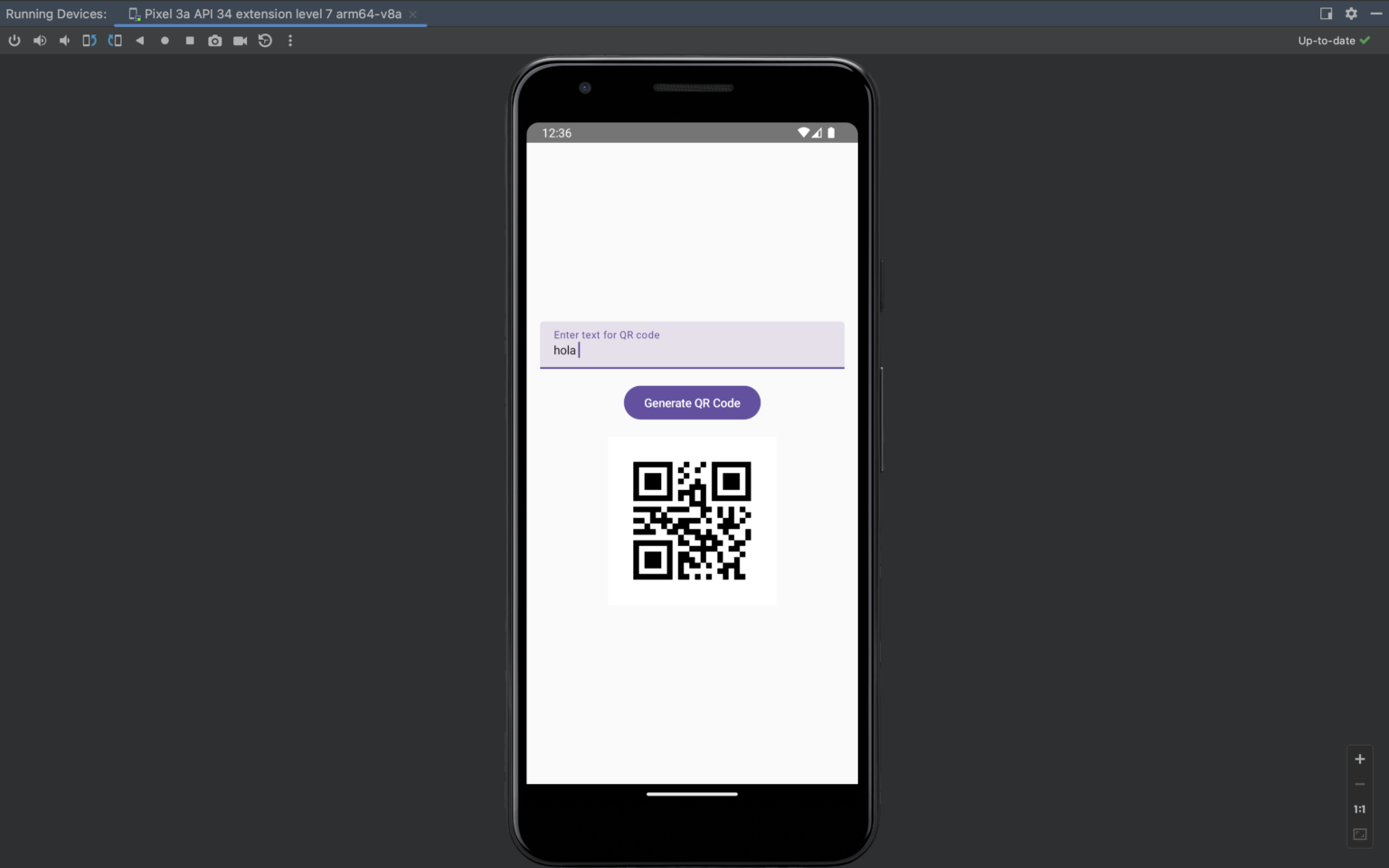 Crear una aplicación con Jetpack Compose en Android Studio que crea un ... Crear una aplicación con Jetpack Compose en Android Studio que crea un ...