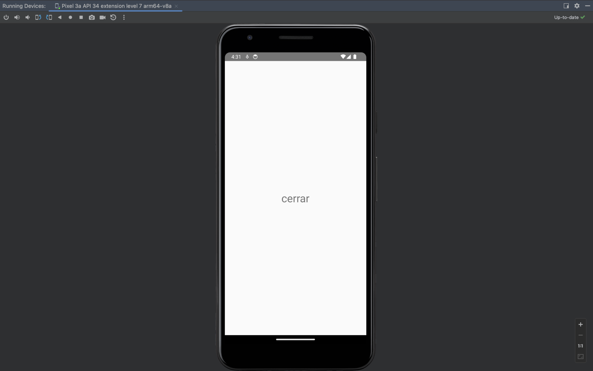 Crear una aplicación en Android Studio que permita leer un fichero JSON ...