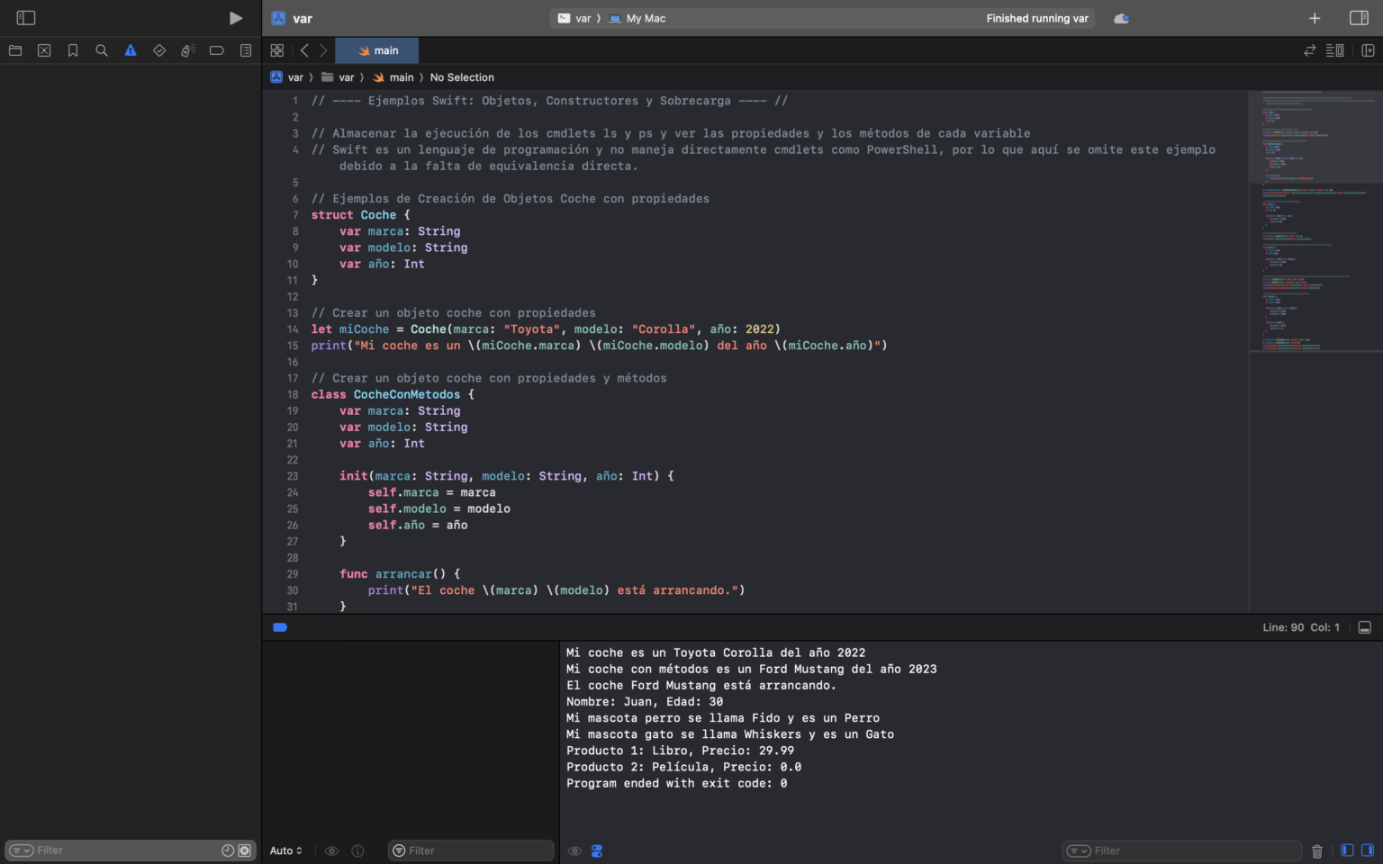 Objetos | Operating systems, scripting, PowerShell and security | jesusninoc.com