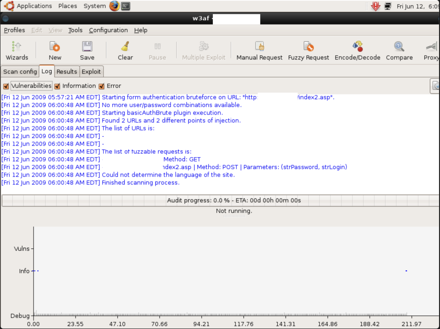 Seguridad Informática Operating Systems Scripting Powershell And
