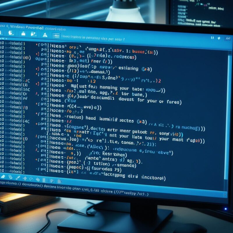 PowerShell | Operating systems, scripting, PowerShell and security | jesusninoc.com
